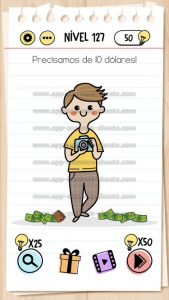 Brain Test Nível 121-130 – App Answers & Cheats