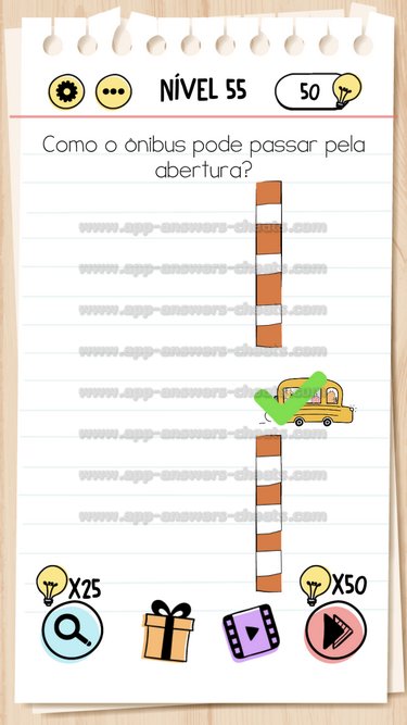 Brain Test Nível 51-60 – App Answers & Cheats
