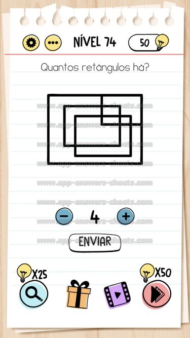 Brain Test Nível 71-80 – App Answers & Cheats